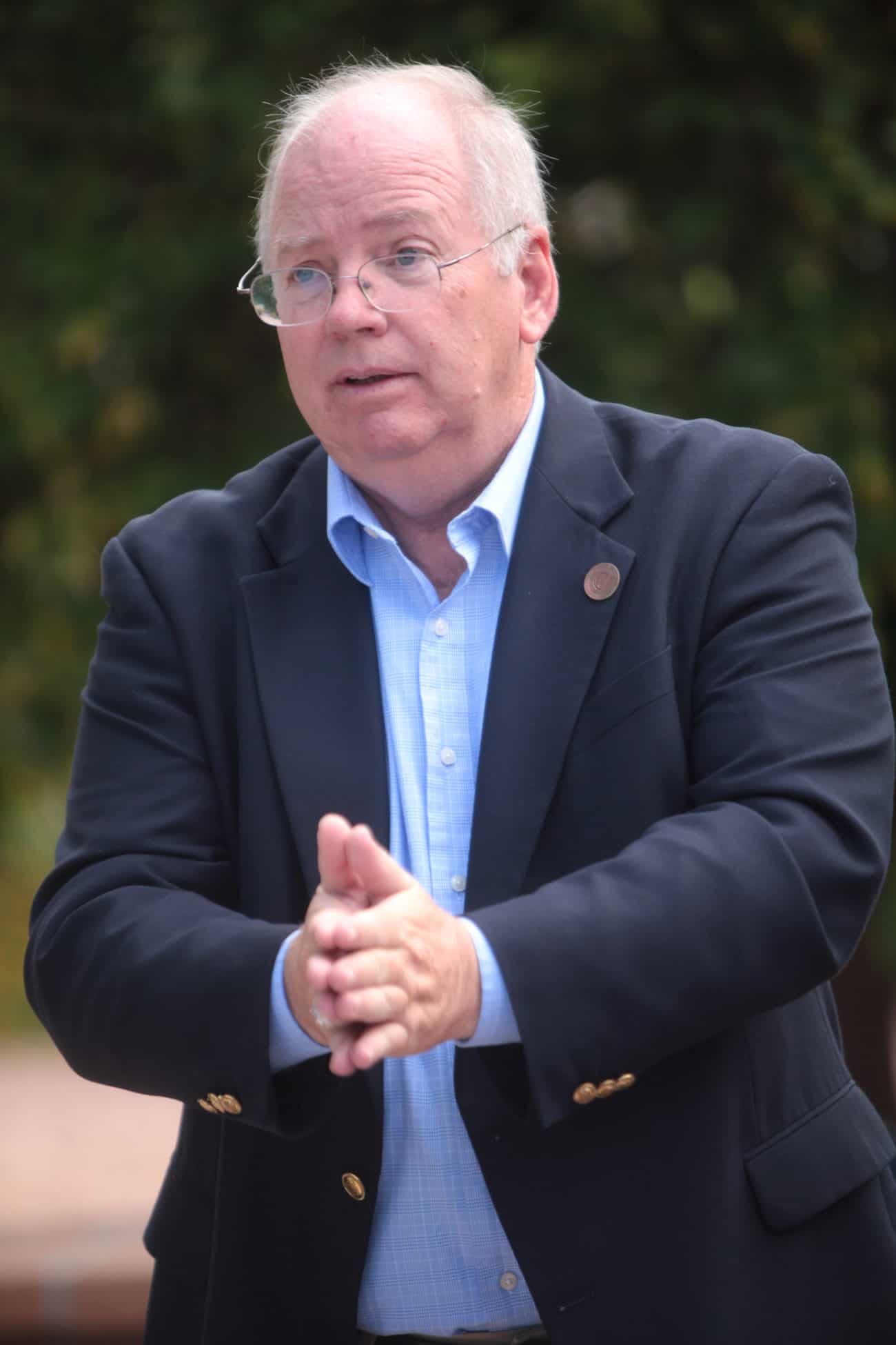 Arizona Corporation Commissioner Andy Tobin Caught With Hand in Cookie ...