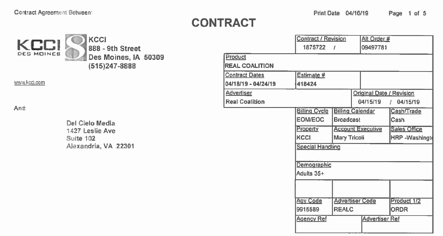 Documents link MidAmerican to the anti-solar REAL Coalition