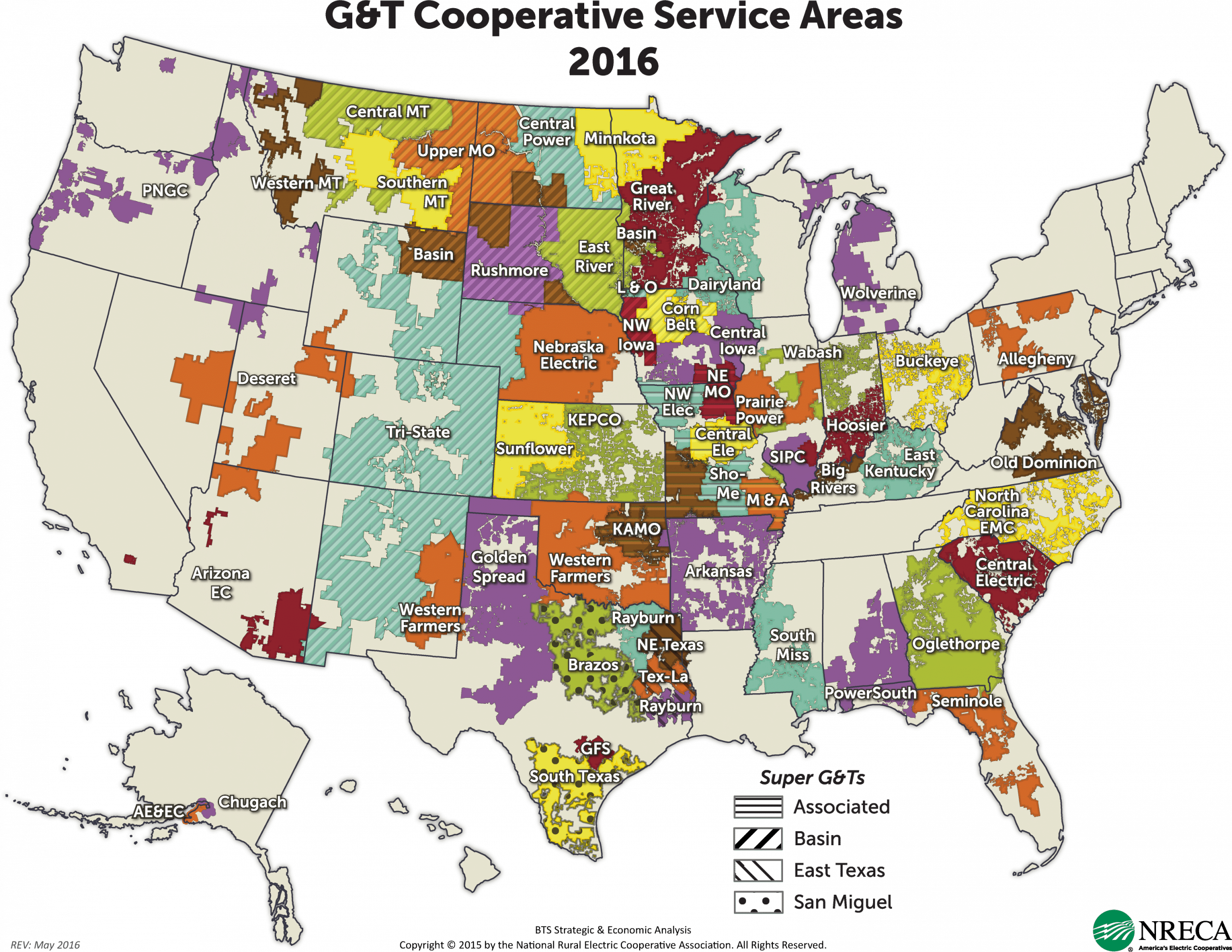 Basin Electric faces growing pressure on coal from co-ops, insurers ...