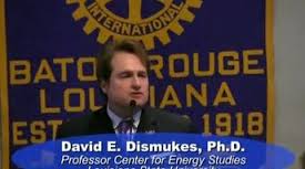 Louisiana State University David Dismukes - Energy and Policy Institute
