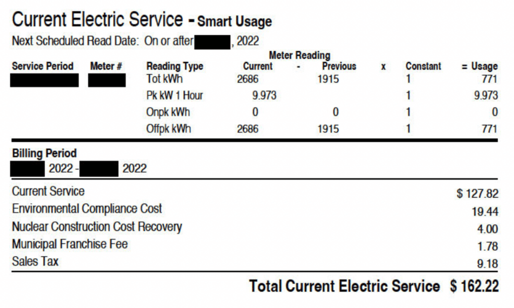 Georgia Power's “Smart Usage” Rate Leads to Higher Bills for 61% of ...