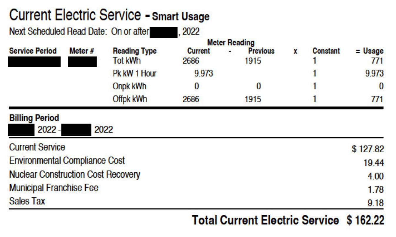 Georgia Power's “Smart Usage” Rate Leads to Higher Bills for 61% of ...