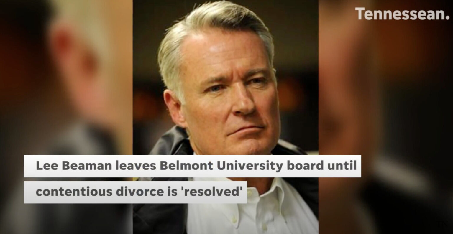 Trump appoints Lee Beaman to TVA Board despite alleged abuse, election ...