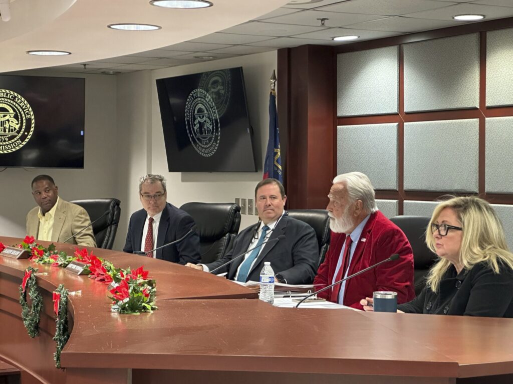 Georgia PSC incumbents take majority of campaign money from regulated ...